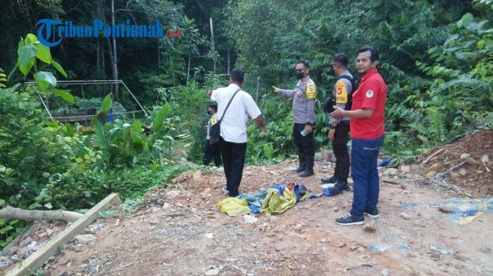 Cegah Pembalakan Hutan, Kapolsek Nanga Pinoh Pimpin Patroli dan Pengecekan Gabungan ...