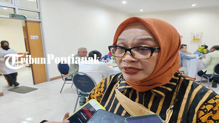 Ramah Tamah Jajaran RSUD Soedarso, Yuli Astuti: Insya Allah Akan Selalu ...