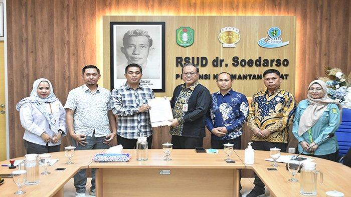 RSUD Soedarso Jadi Pusat Pemeriksaan Kesehatan untuk Calon Kepala ...