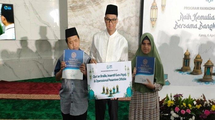 Berbagi Berkah Ramadhan 2023, YBM PLN Salurkan Bantuan ke 111.306 Penerima Manfaat ...