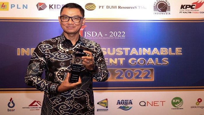 Sepanjang 2022, PLN Raih 314 Penghargaan Tingkat Nasional Hingga Internasional - Tribunpontianak ...