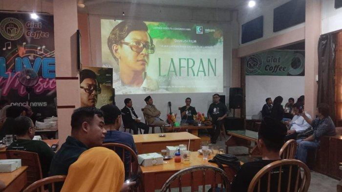 KAHMI Gelar Diskusi Film Jejak Lafran Fane, Harap Pengurus & Kader HMI ...