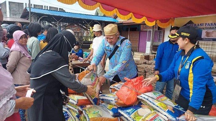 Jelang Natal dan Tahun Baru, Harga Sembako di Sintang Stabil, Stok Aman Hingga 3 Bulan Kedepan ...