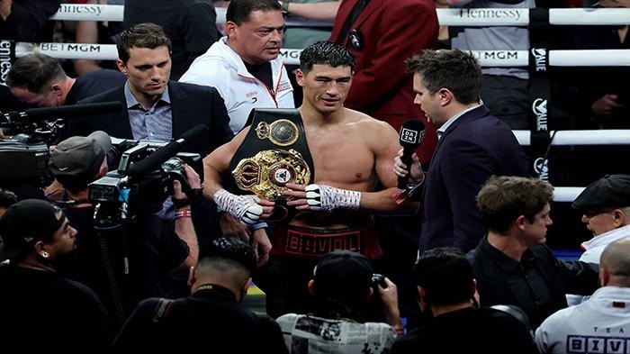 Hasil Akhir Tinju Dunia Dmitry Bivol vs Gilberto Ramirez, Sabuk Juara ...