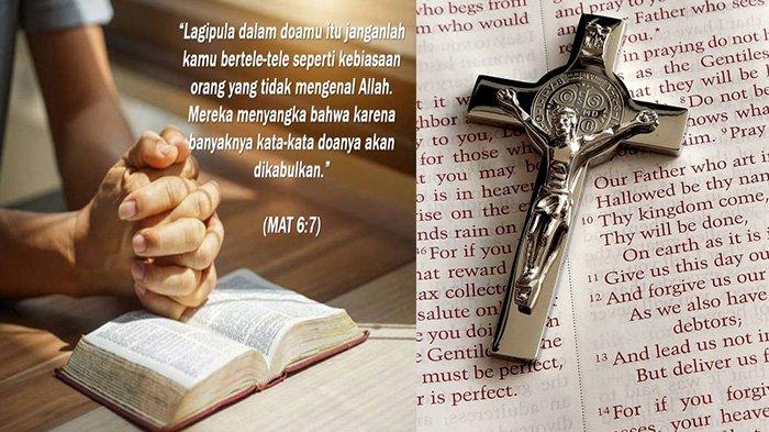 Doa Harian Katolik Advent Pertama Sabtu 3 Desember 2022 Lengkap Bacaan Injil dan Renungan Pagi ...