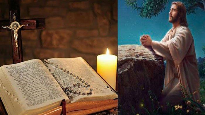 Doa Katolik Harian Kamis 29 Desember 2022! Lihat Renungan Pagi dan ...