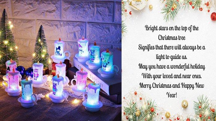 Doa Natal Kristen Protestan untuk Tuhan Yesus Kristus Dihari Kelahiran ...