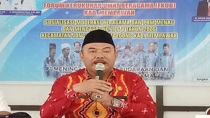Kemenag Kalbar Terbitkan 8.644 Sertifikasi Halal - Tribunpontianak.co.id