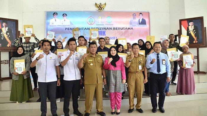 BPC Hipmi Kayong Utara Harap Sinergitas Pemkab Untuk Pengembangan Pelaku UMKM - Tribunpontianak ...