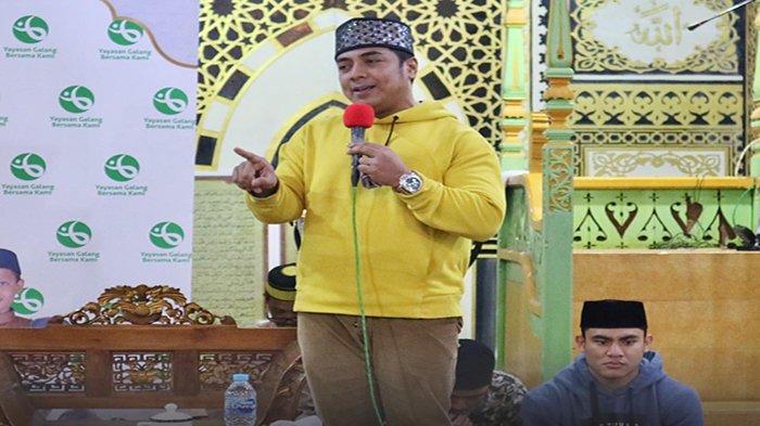 Ustadz Riza Muhammad Gelar Safari Dakwah di Mempawah - Tribunpontianak ...