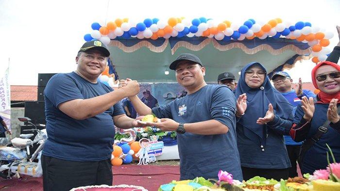 Bupati Sambas Satono Hadiri HUT ke-25 RSUD Pemangkat - Tribunpontianak.co.id