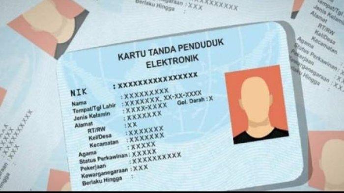 Cara Ubah Tanda Tangan Elektronik Pada Dokumen E-KTP Secara Manual di Kantor Disdukcapil ...