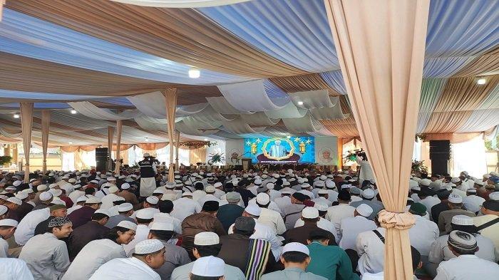 Milad Ponpes Darun Naim Pontianak, Dihadiri Sejumlah Ulama Besar Habaib ...