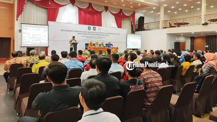 2.727 Peserta Dari Seluruh Kalbar Ikuti Pelatihan Peningkatan Kapasitas ...