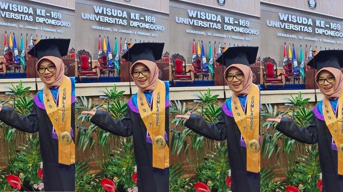 Dosen Universitas Muhammadiyah Pontianak Raih Cumlaude Ilmu Kesehatan Masyarakat ...