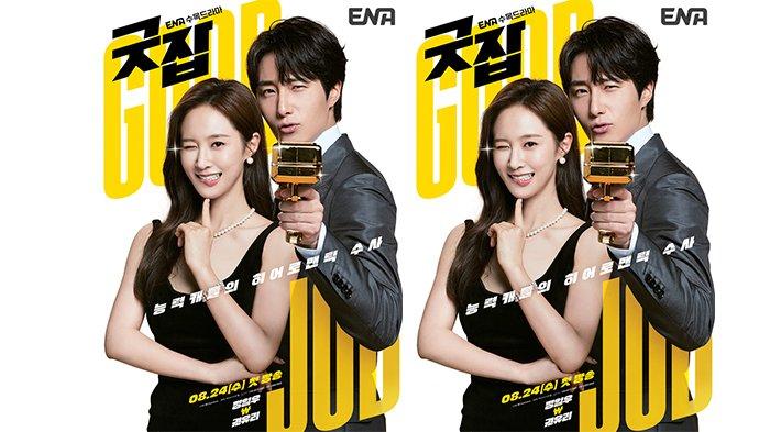 Drakor Good Job: Sinopsis, Jadwal Tayang, Daftar Pemain dan Link Nonton ...
