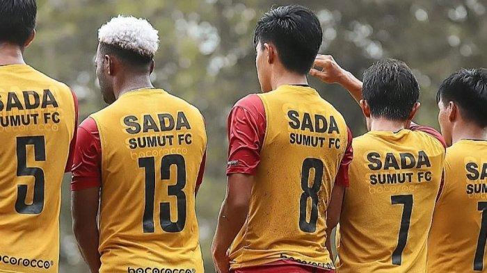 Sada Sumut FC Resmi Melepas Dua Legiun Asing Sekaligus Jelang Putaran ...