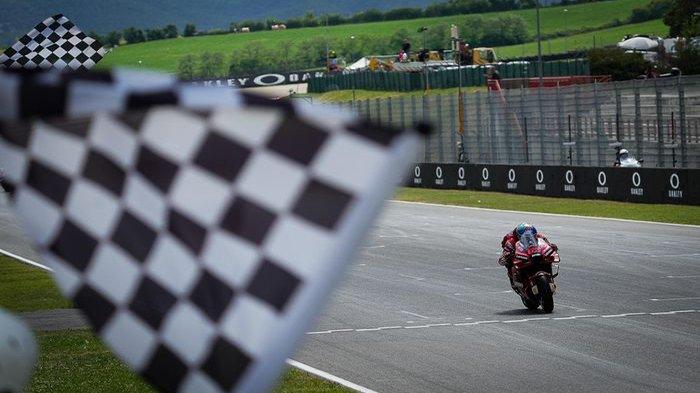 Jadwal MotoGP 2022 Lengkap dengan Jam Tayang Trans7 Hari Minggu Race GP Catalunya ...