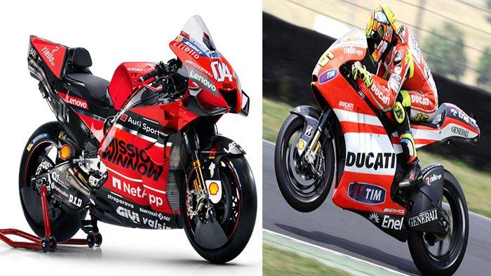 Ducati Jadi Pabrikan yang Memulai Perubahan MotoGP, Apa yang Diubah ...
