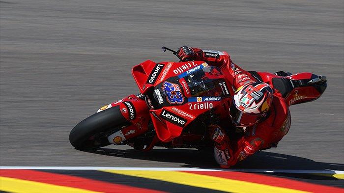 Jadwal Jam Tayang Race MotoGP Jerman 2022 Live Minggu 19 Juni Lengkap Link Hasil Kualifikasi ...