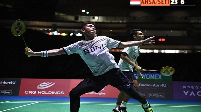 Cek Hasil 8 Besar Denmark Open 2022: Ganda Putra Indonesia Pastikan Dapat Tempat di Semifinal ...