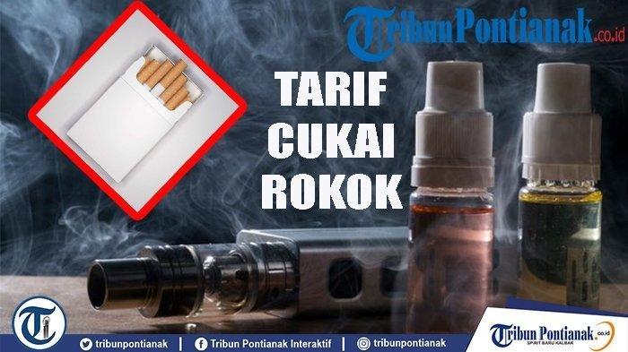Terus Naik! Harga Rokok Tembakau dan Elektrik Terbaru Berlaku Seluruh ...