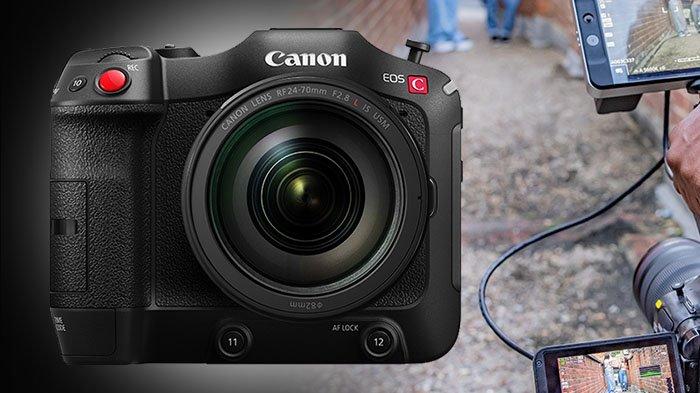 Detail Dalam Bayangan dan Area Gelap pada Kamera Canon EOS C70 - Tribunpontianak.co.id