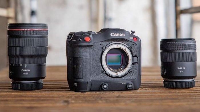 Canon EOS C70 Mempertahankan Saturasi dan Detail - Tribunpontianak.co.id