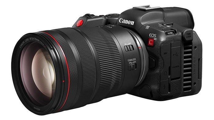 Canon EOS R5 C Tawarkan Dua UI Berbeda untuk Fotografi Diam dan Video ...