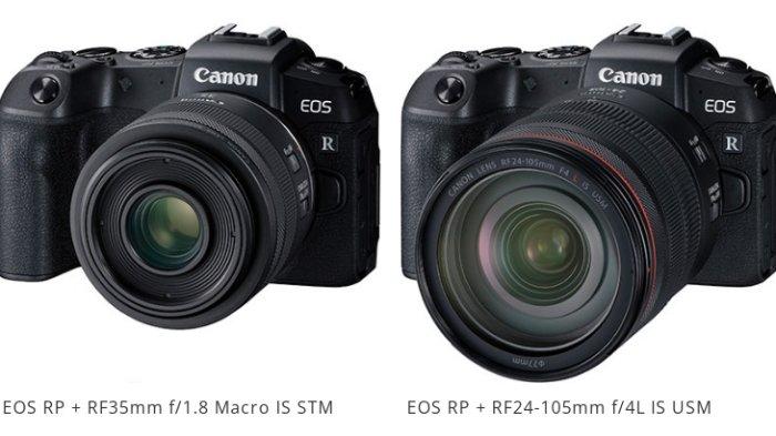 Fitur Inovatif EOS RP Berguna untuk Hasilkan Foto Beresolusi Tinggi ...