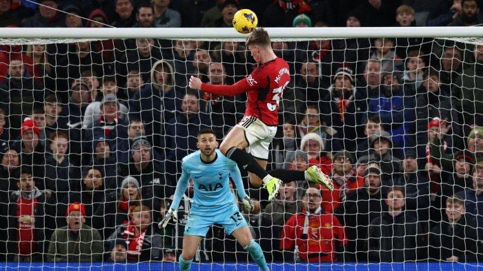 EPL Standings Update Terbaru Imbas Skor MU Vs Tottenham Imbang di Hasil ...