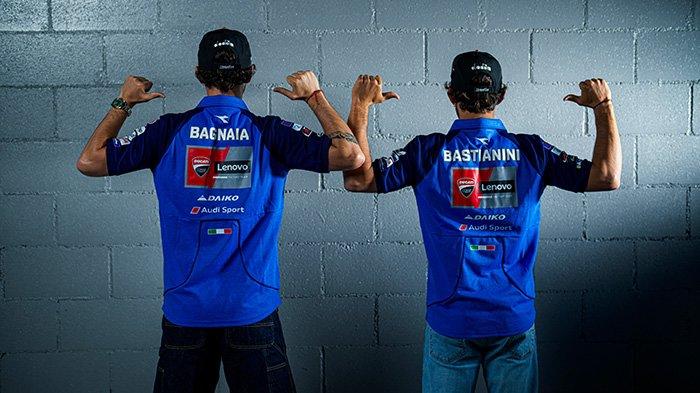 Edisi Spesial MotoGP Italia 2024 Trans7, Ducati Resmi Ganti Warna Merah ...