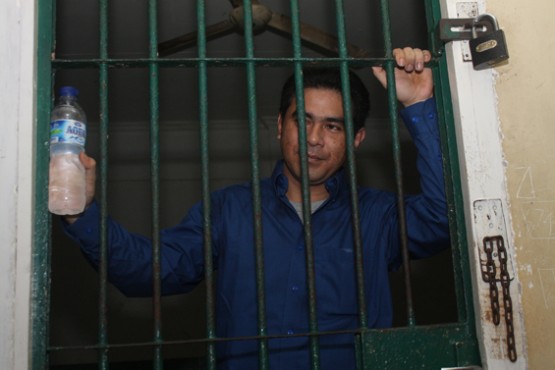 Edwin Rahadi Pasrah Tuhan - Tribunpontianak.co.id