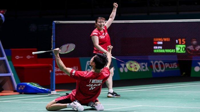 Hasil Final Malaysia Open 2024: Semua Sektor Dihiasi Wajah Baru! - Tribunpontianak.co.id