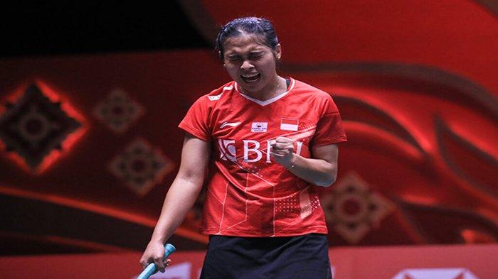 Daftar Lengkap Peserta BWF World Tour Finals 2023, Indonesia Punya 6 Wakil - Tribunpontianak.co.id