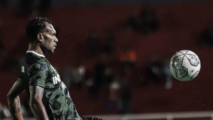 Elisa Basna Selamatkan Pendekar Cisadane ! Live Skor Liga 1 Hasil ...