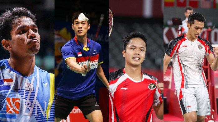Malaysia Open 2023 Meneropong Peluang Tunggal Putra Indonesia untuk ...