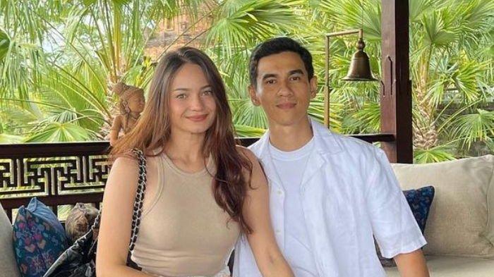 Bikin Pangling, Wajah Cantik Enzy Storia Dampingi Suami Diplomat yang ...