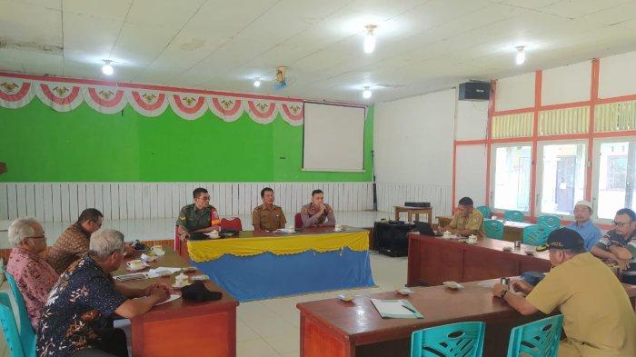 Kapolsek Nanga Mahap Dorong Kebersamaan sebagai Landasan dalam Menjaga ...