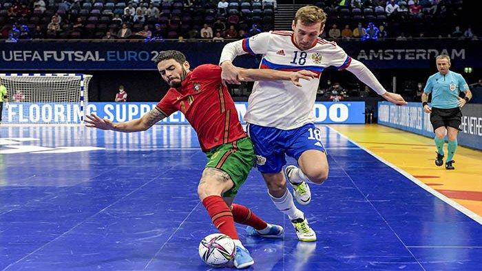 Teknik Mendasar yang Perlu Dikuasai dalam Olahraga Futsal ...