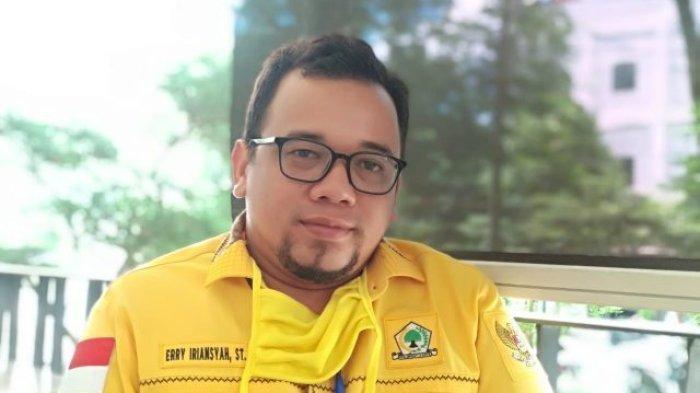 Profil Erry Iriansyah Anggota DPRD Kalbar Fraksi Golkar Dapil Mempawah - Kubu Raya ...