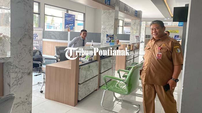 Komitmen Tingkatkan Layanan Mal Pelayanan Publik Bumi Senentang, 18 ...