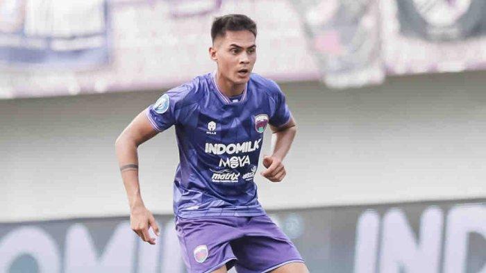 Esal Sahrul Muhrom Bawa Persita Paksa Persija Rasakan Kekalahan Pertama di Hasil Liga 1 2023/ ...