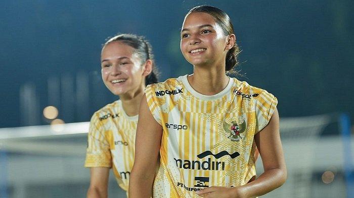 Alasan Estella Loupatty dan Noa Leatomu Tak Masuk Skuad Timnas Wanita ...