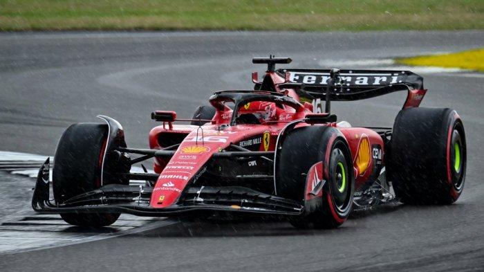 F1 Live Hasil Kualifikasi Formula 1 Silverstone Inggris 2023 , Penentu ...