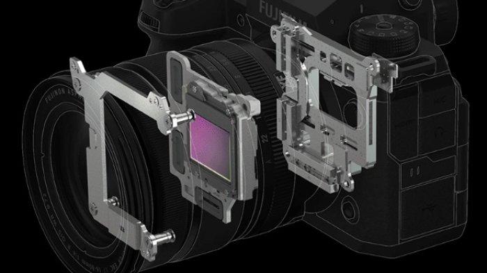 X-trans CMOS, Teknologi Sensor Dalam Kamera Fujifilm - Tribunpontianak ...