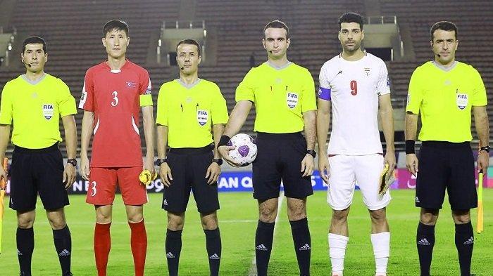 Profil Wasit Laga Timnas Indonesia vs Bahrain di Kualifikasi Piala ...