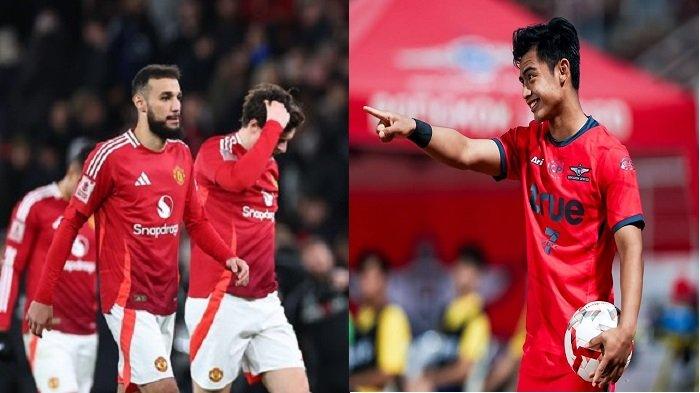 ASEAN All-Stars vs Manchester United, Siapa Pemain Timnas Indonesia ...