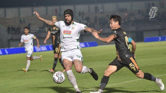 Fabiano Beltrame Blunder, Muhammad Riyandi Bobol 2 Kali | Live Skor Liga 1 Hasil PSS Vs Persis ...