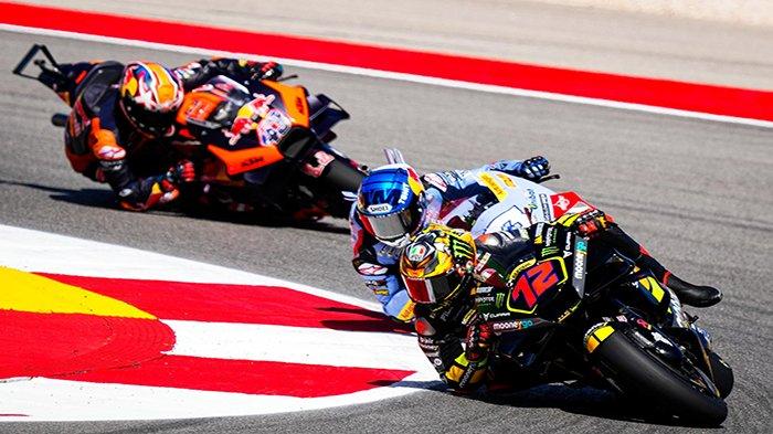 Live Hasil Latihan Bebas MotoGP Tanpa Marquez Bastianini Oliveira Espargaro di MotoGP Argentina ...